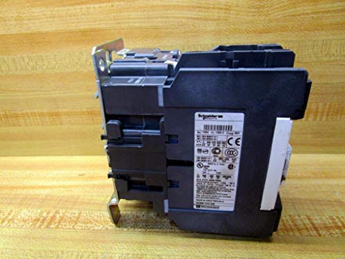Schneider Electric LC1D80 LX1 D6 F7 Contactor LC1D80LX1D6F7