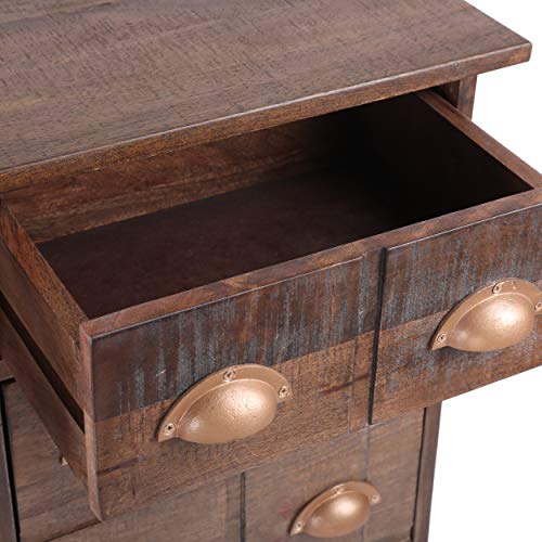 Christopher Knight Home Terrell CABINETS, Antique Natural