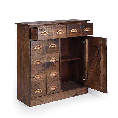 Christopher Knight Home Terrell CABINETS, Antique Natural