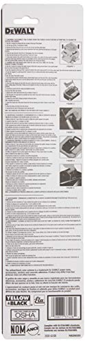 DEWALT Planer Blades for DW735, 13-Inch (DW7352)
