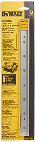 DEWALT Planer Blades for DW735, 13-Inch (DW7352)