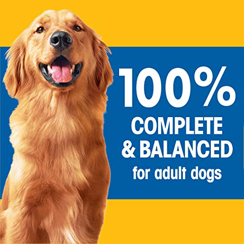 PEDIGREE Complete Nutrition Adult Dry Dog Food Roasted Chicken, Rice & Vegetable Flavor Dog Kibble, 36 lb. Bag