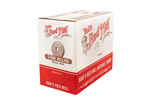 Bob's Red Mill Organic Medium Grind Cornmeal, 24-ounce (Pack of 4)