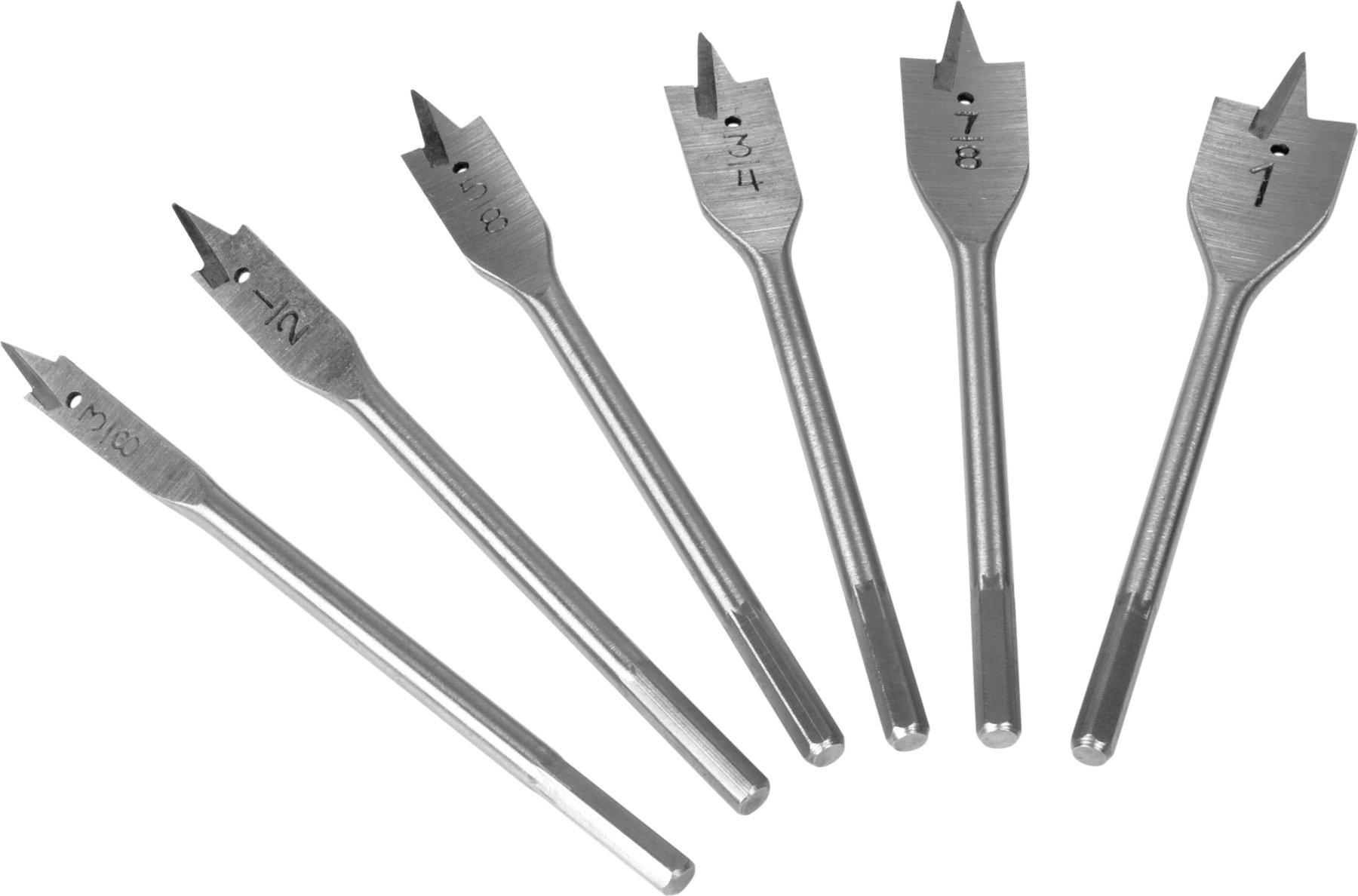 Performance Tool W1368 204-Piece Master Drill Bit Set