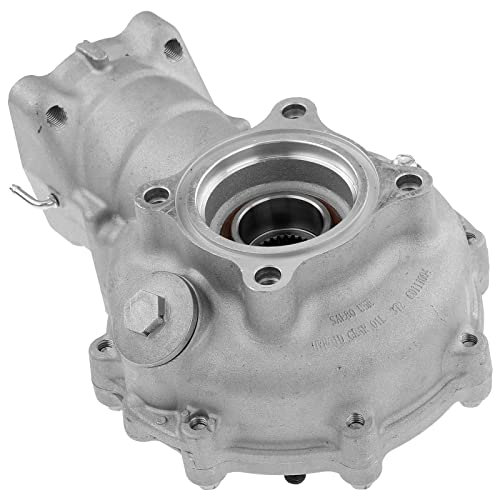 A-Premium Rear Final Gear Differential Assembly Compatible with Honda Rancher 350 2000-2006 Rancher 400 2005-2007 Replace# 41300-HN5-671, 41300HN5671