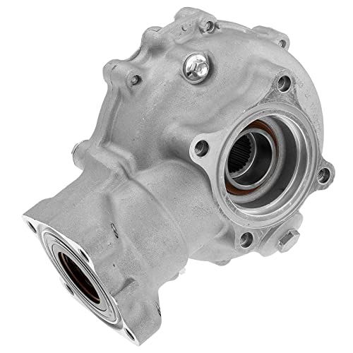 A-Premium Rear Final Gear Differential Assembly Compatible with Honda Rancher 350 2000-2006 Rancher 400 2005-2007 Replace# 41300-HN5-671, 41300HN5671
