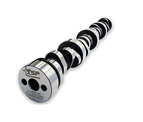 Texas Speed TSP LS3 Stage 2 Camshaft LS3 229/244 .629"/.615" 3-Bolt Cam 6.2 LS3 LSA L92 (Camshaft, Springs and Gasket Kit)