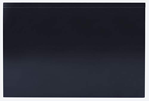 Safavieh Home Collection Raina Navy 3-Drawer Greek Key Nightstand