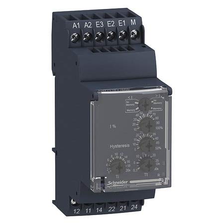 Current Relay 250V 5Amp Rm35