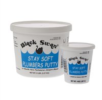 Stay Soft Plumber's Putty (3lb)