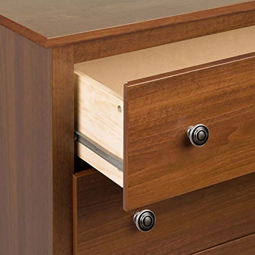 Cherry Monterey Tall 6 Drawer Chest & Monterey 6 Drawer Dresser, Cherry