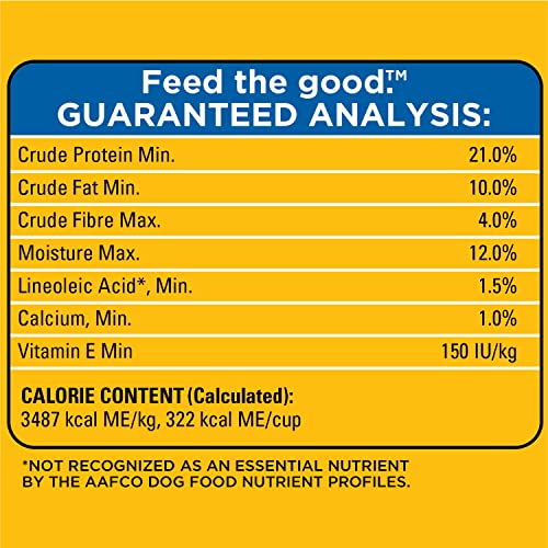 Vitality Plus Dry Dog Food - Original Flavour, 14 kg