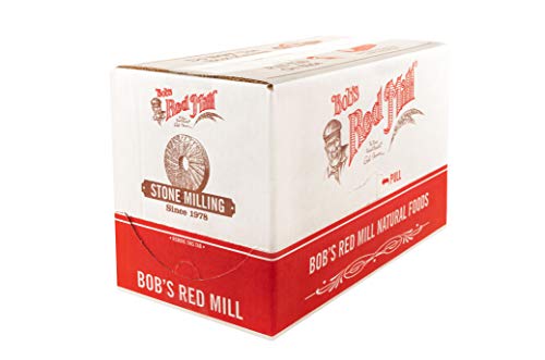 Bob's Red Mill Organic Quick Cooking Rolled Oats, 32-ounce (Pack of 4)