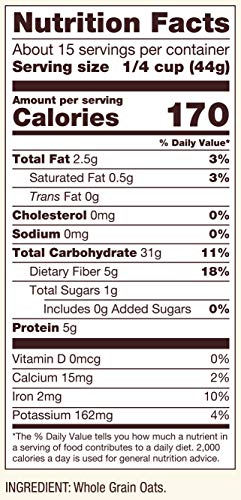 Bob's Red Mill Oats Steel Cut - 24 oz - 2 pk