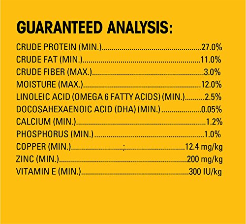 Pedigree Puppy Growth & Protection Dry Dog Food Chicken & Vegetable Flavor, 7 Lb. Bag