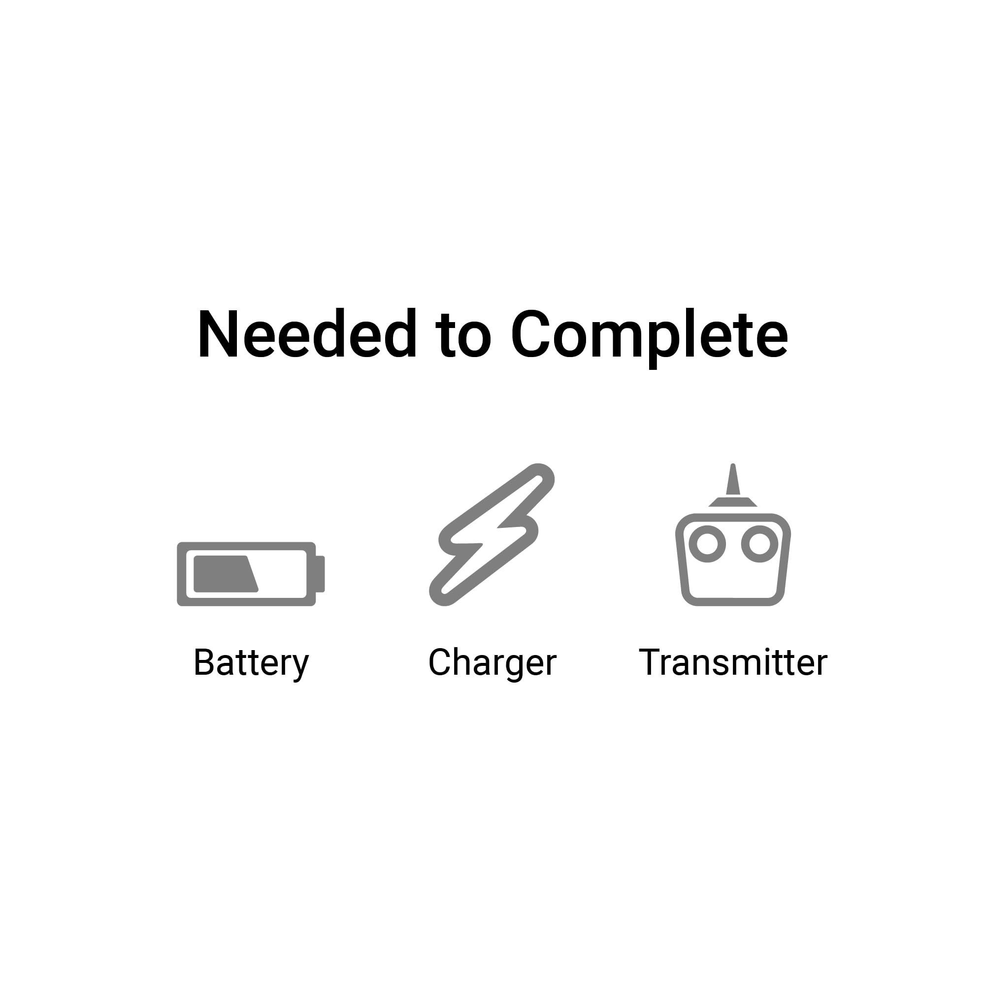 E-flite RC Airplane F-14 Tomcat Twin 40mm EDF BNF Basic Transmitter Battery and Charger Not Included EFL01450