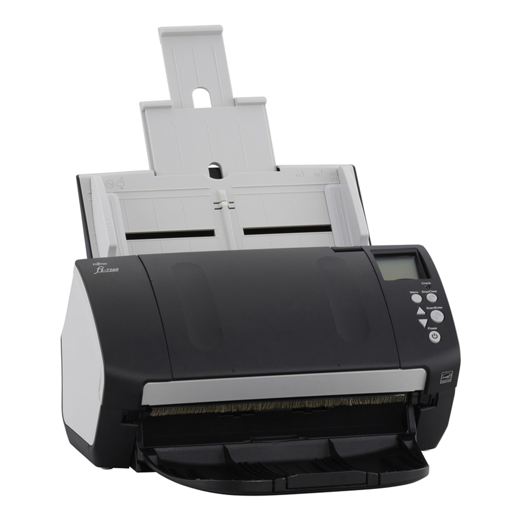 Fujitsu fi-7160 Trade Compliant Professional Desktop Color Duplex Document Scanner with Auto Document Feeder (ADF)
