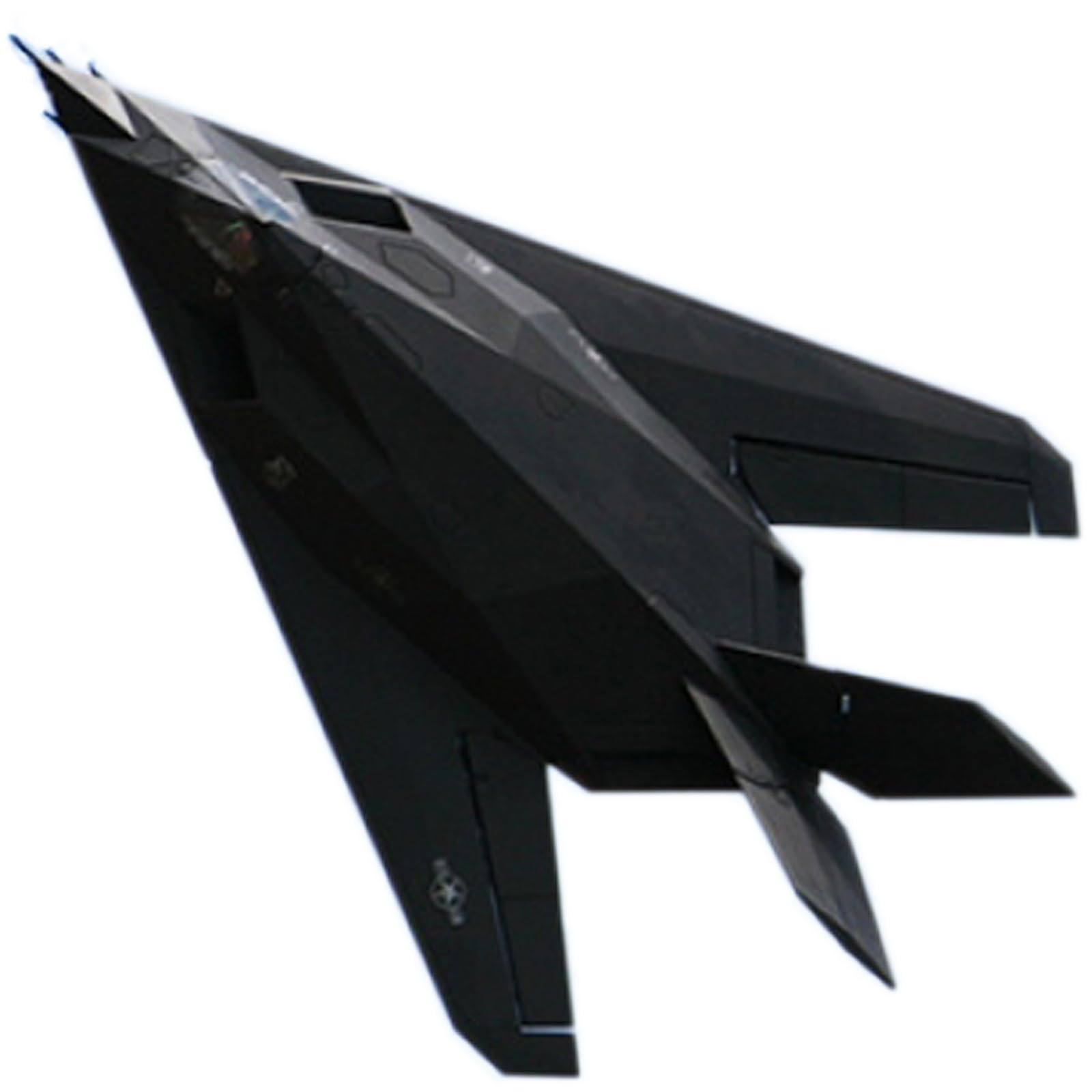 Sky Flight Hobby/Lanxiang/LX 70mm EDF Jets F117 Nighthawk PNP/ARF RC Flighter Plane