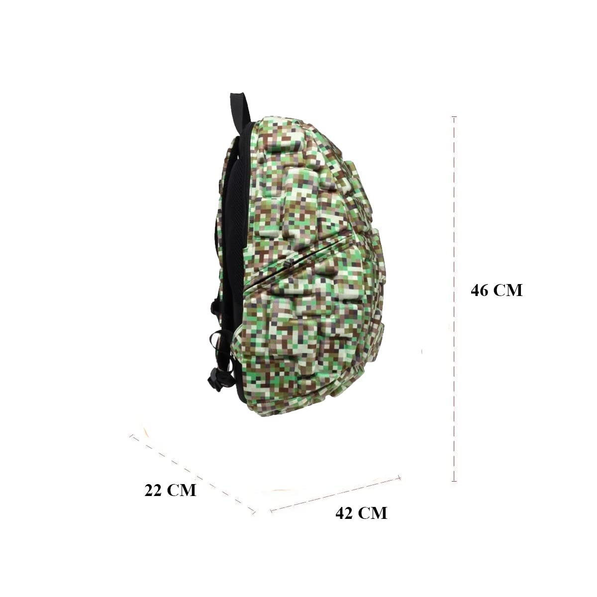 Madpax Surfaces Fullpack, Predator, One Size