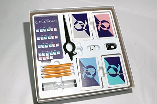 Quickword: The Ultimate Word Game