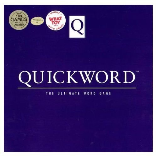 Quickword: The Ultimate Word Game