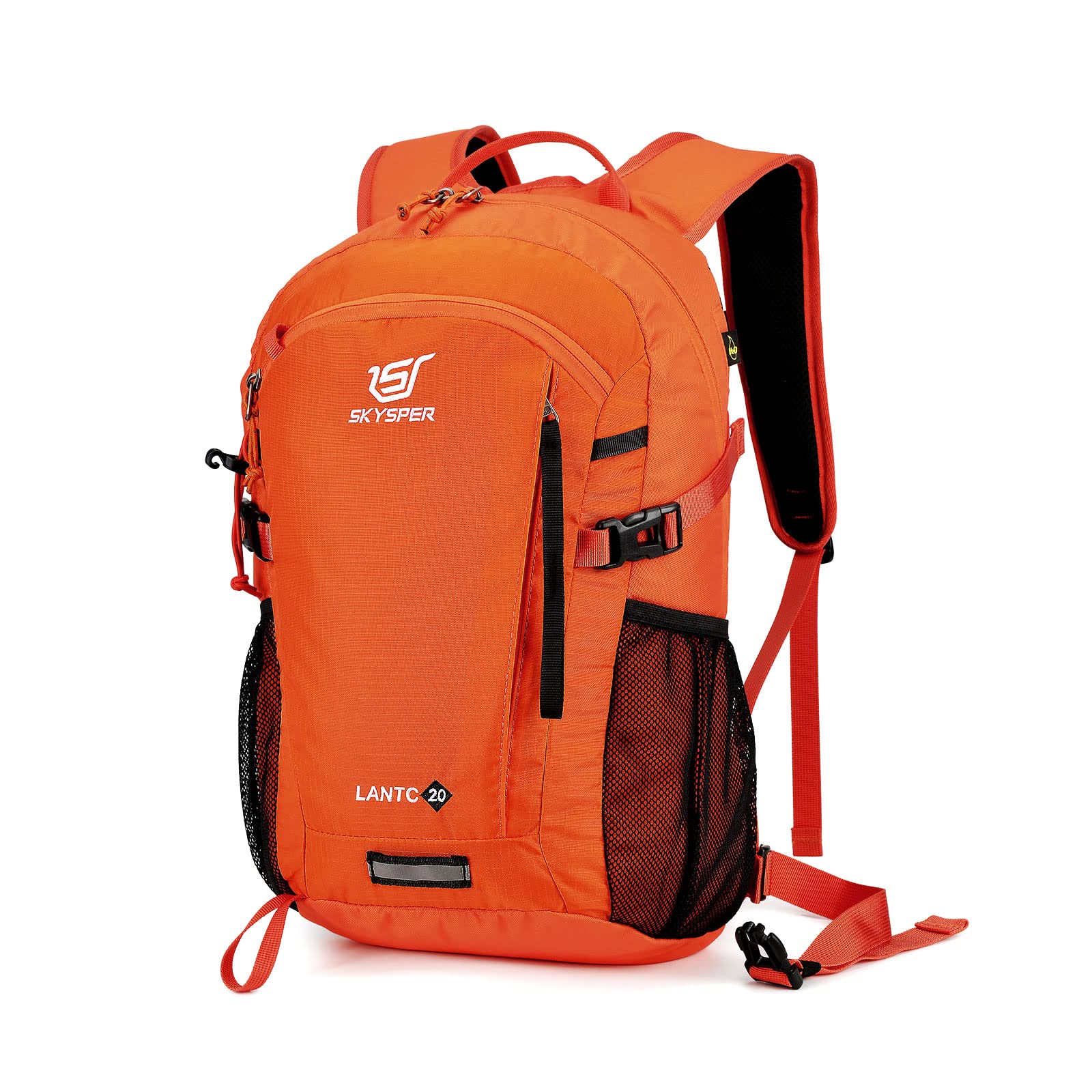 SKYSPER Small Hiking Backpack, 20L Lightweight Travel Backpacks Hiking Daypack for Women Men