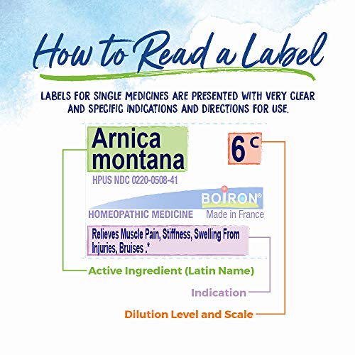 Boiron Antimonium Tartaricum 30c Homeopathic Medicine for Cough - Pack of 3 (240 Pellets)