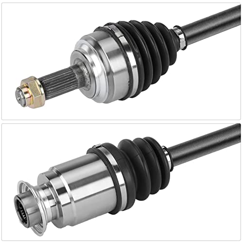 A-Premium CV Axle Shaft Assembly Compatible with Acura ILX 2013 2014 2015 L4 2.0L, Automatic transmission, Front Right Passenger Side, Replace# 1700-717048, 1700717048