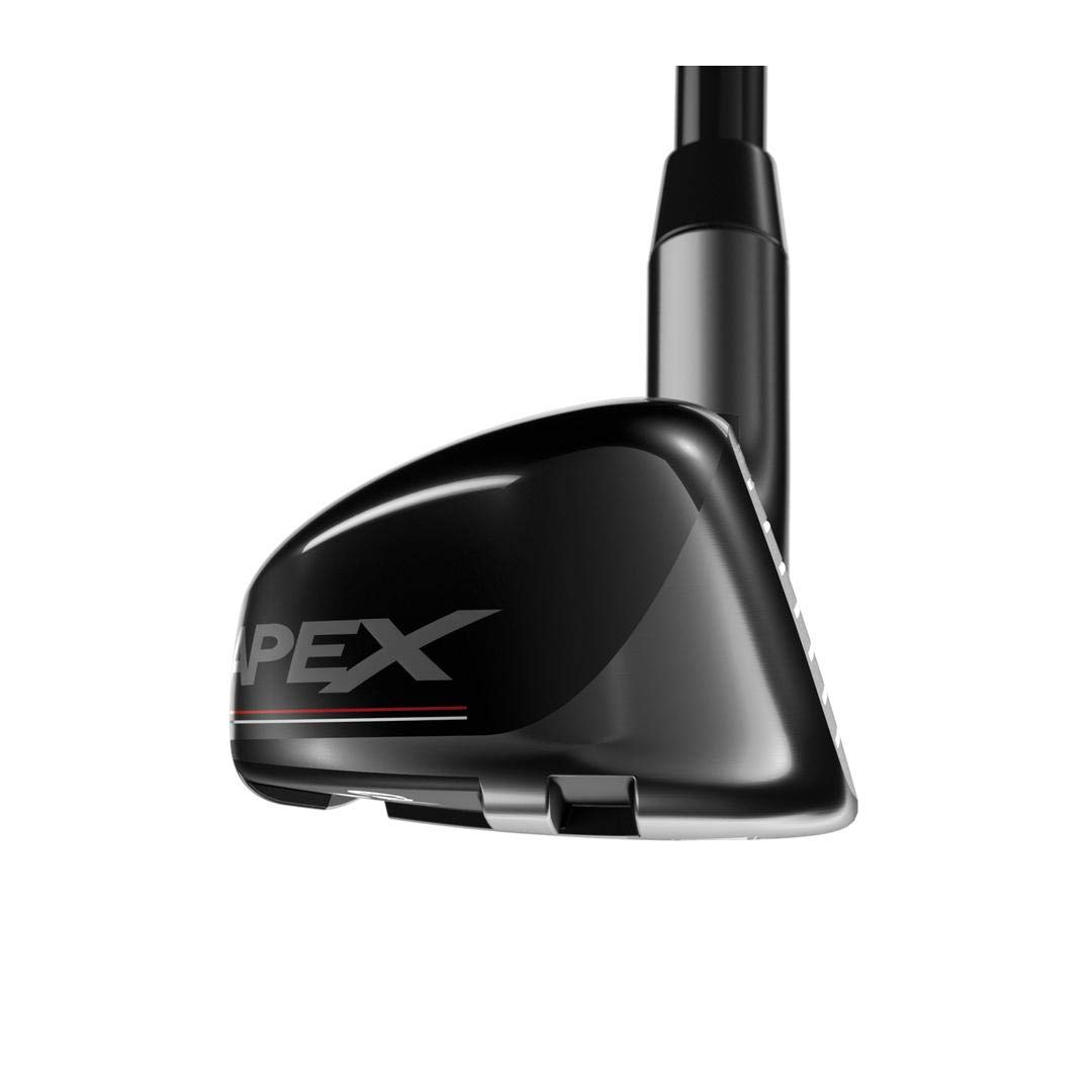 Callaway Golf 2021 Apex Pro Hybrid (Left-Handed, Stiff, 4 Hybrid) , Black
