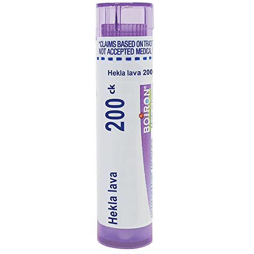 BOIRON USA - Hekla Lava 200ck [Health and Beauty]