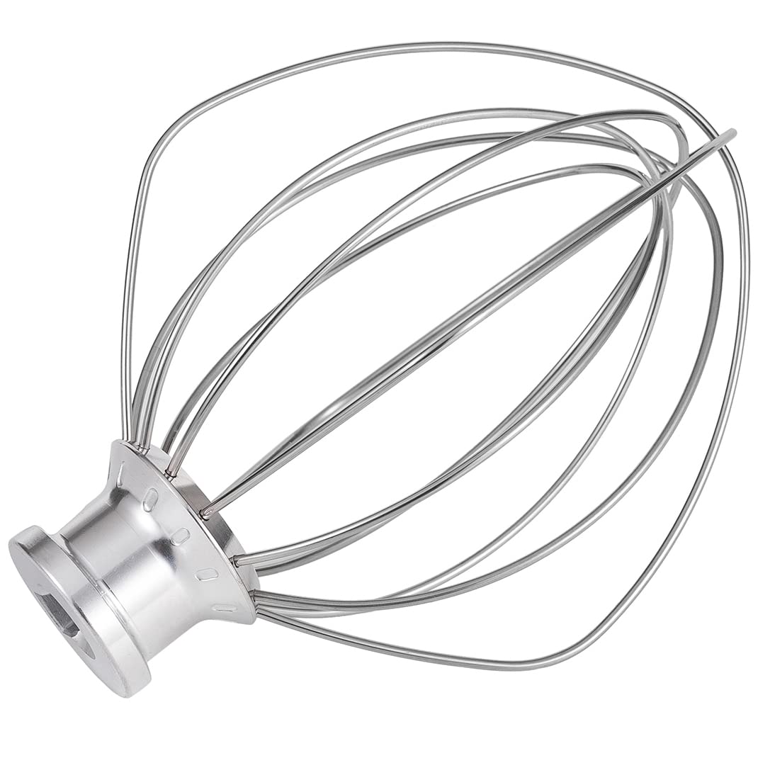 Whisk Attachment for KitchenAid Tilt-Head Stand Mixer K45SS, K45 Wire Whip.
