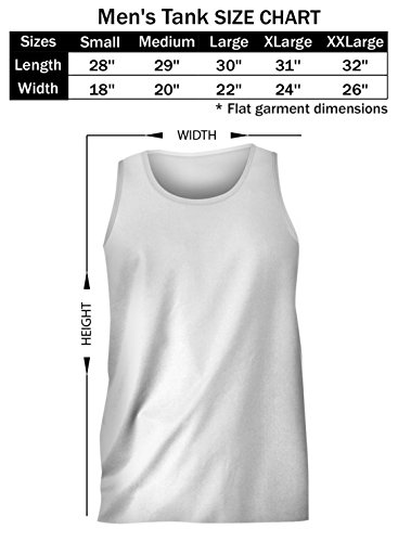 Fun Shirts Gear got Allay? - Men's Comfortable Humor Adult Tank Top, Black, Small