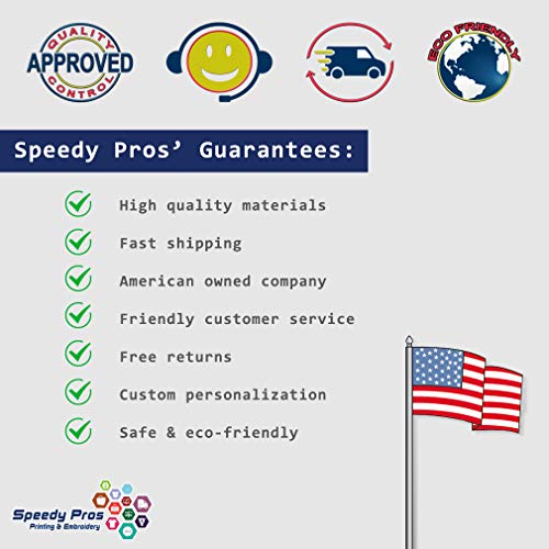 Speedy Pros Pom Pom Beanies for Women Riding Lawn Mower A Embroidery Skull Cap Lawnmowers Winter Hats for Men Acrylic 1 Size Red Design Only