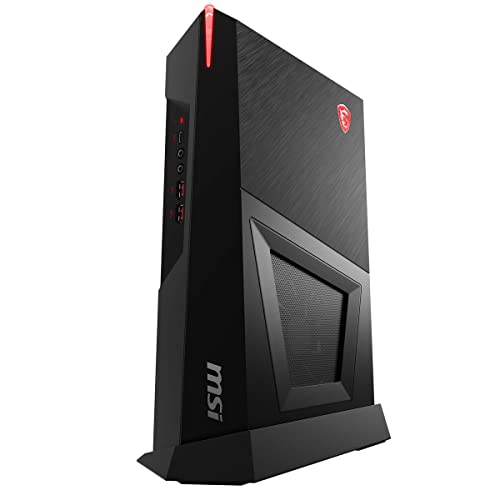 MSI Trident 3 (SFF) Gaming Desktop, Intel Core i7-12700F, GeForce RTX 3060 (ITX), 16GB' Memory (Dual-CHL), 512GB SSD, WiFi 6E, USB Type-C, VR-Ready, Windows 11 Home (12TC-007US)