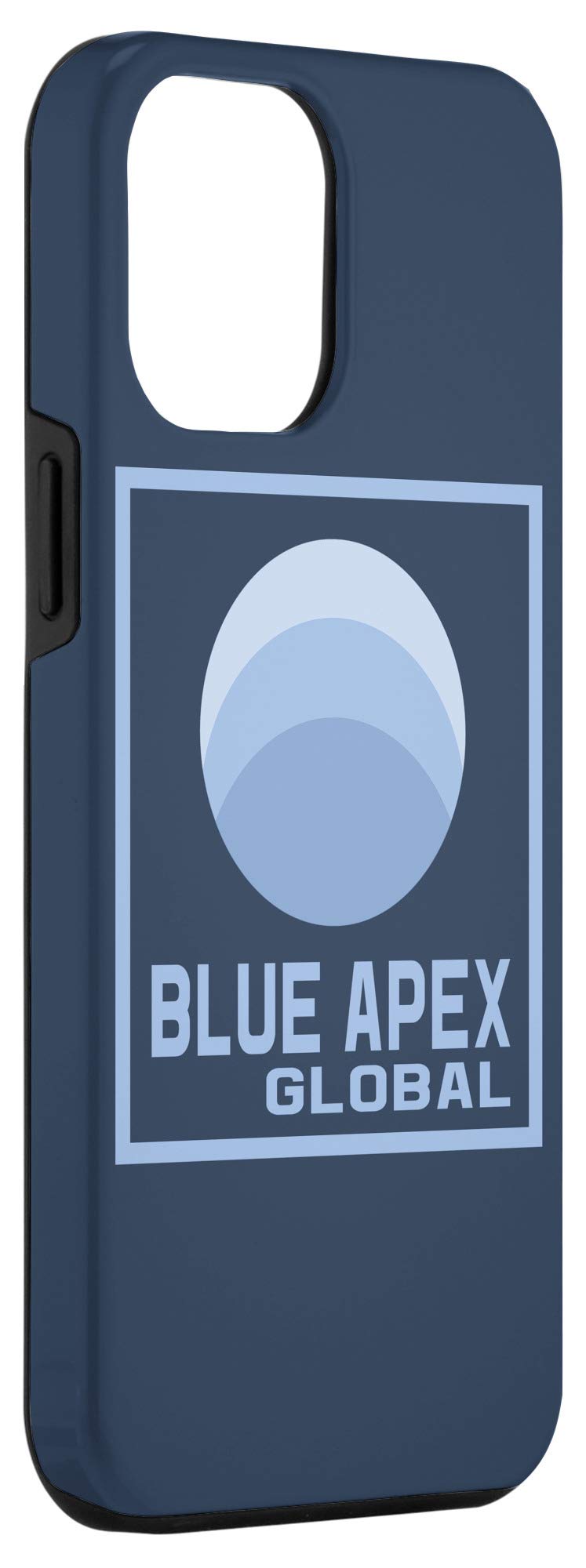 iPhone 12 Pro Max Blue Apex Global Case