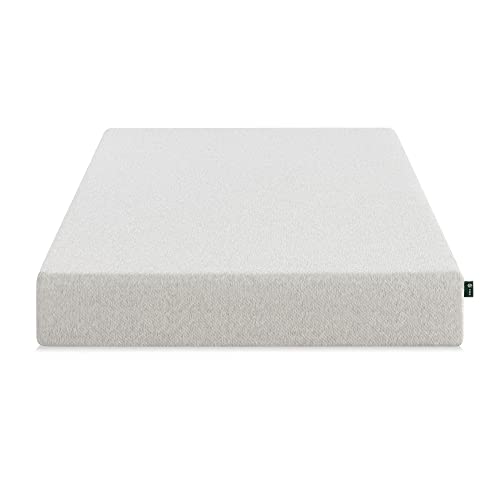 Zinus 10 Inch Ultima Memory Foam Mattress / Pressure Relieving / CertiPUR-US Certified / Mattress-in-a-Box, Queen