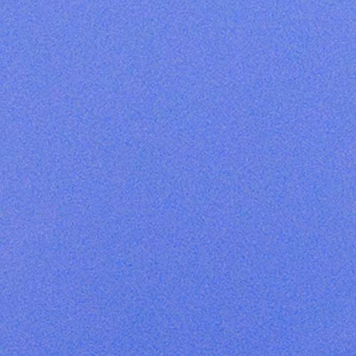 Flash Furniture 23.625''W x 47.25''L Rectangular Blue Plastic Height Adjustable Activity Table Set with 6 Chairs