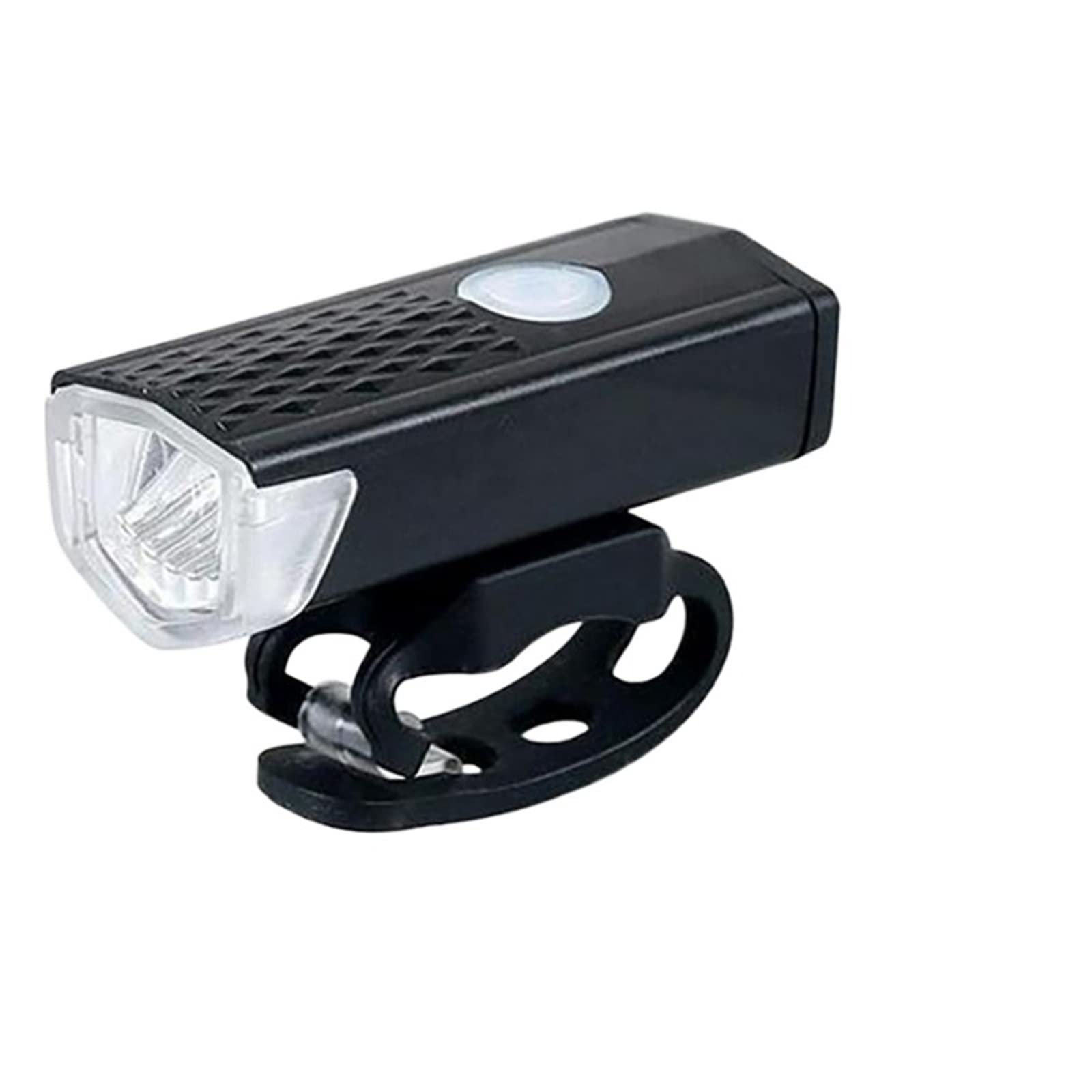 2500Lumen T6 Bicycle Light Front Lanterna Bicicleta MTB Headlight Bicycle Lamp Powerful Light for Bicycle Flashlight Lighting (Color : Bike Headlight)