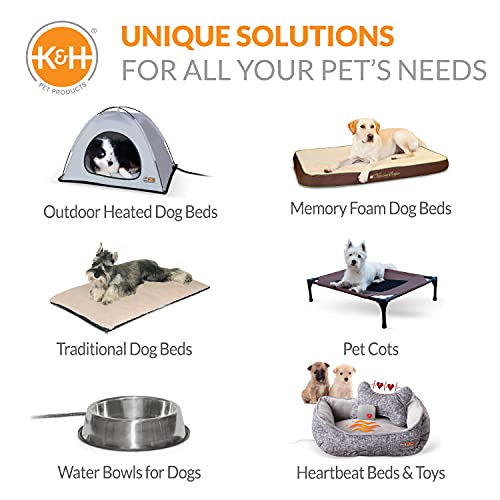 K&H Pet Products Lectro-Temp Control