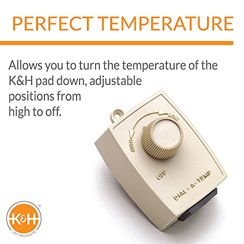 K&H Pet Products Lectro-Temp Control