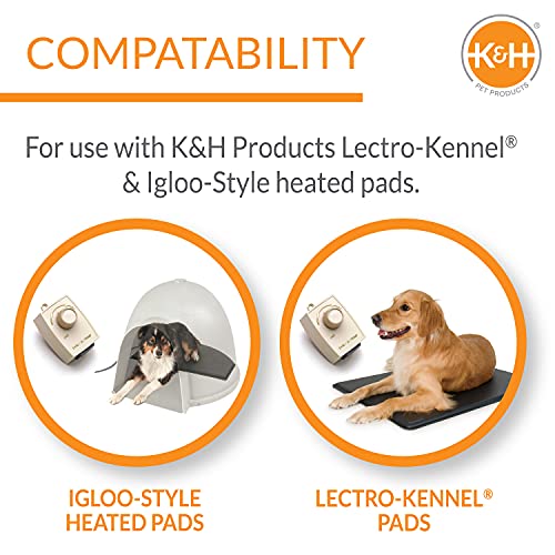 K&H Pet Products Lectro-Temp Control