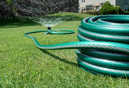Teknor Apex Neverkink Heavy Duty 5/8 inch by 75 Foot Garden Hose