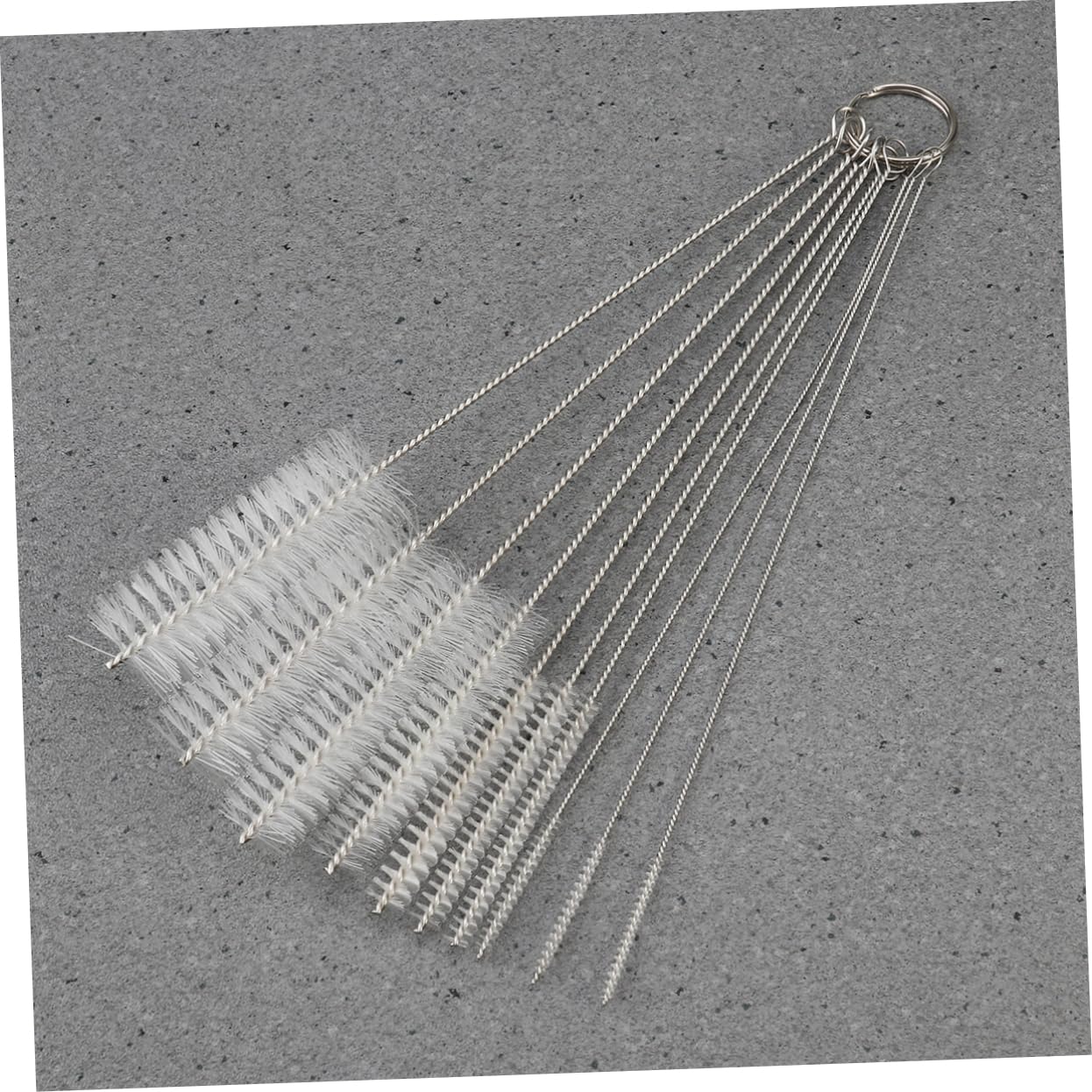 10pcs Nylon Tube Brush Tube Cleaning Brush Cleaner Brush Cleaning Brush