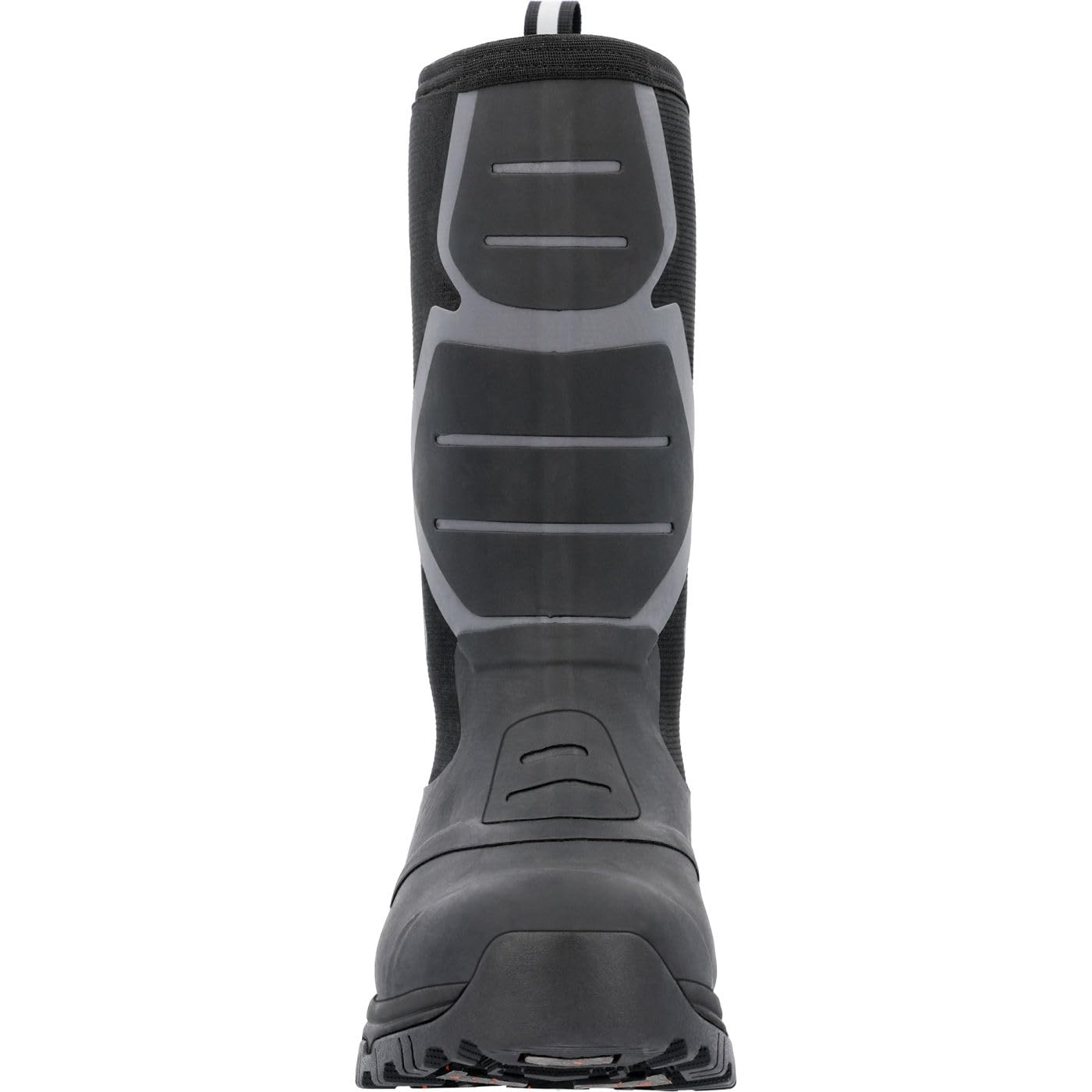 Muck Apex Pro Waterproof Flexible Shock-Absorbing Vibram Arctic Grip All Terrain Outdoor Winter Boots Men's AG at TL, Black, 12