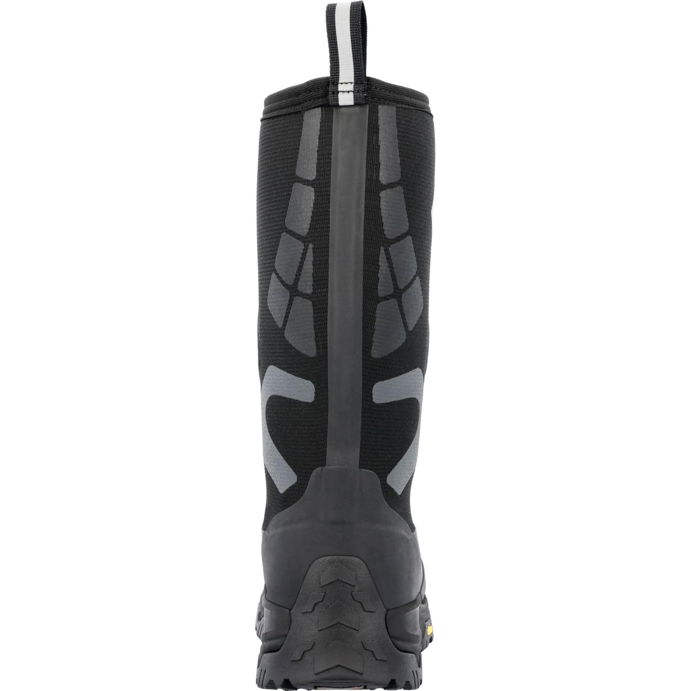 Muck Apex Pro Waterproof Flexible Shock-Absorbing Vibram Arctic Grip All Terrain Outdoor Winter Boots Men's AG at TL, Black, 12