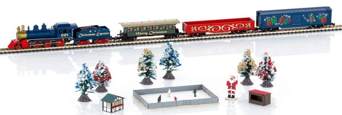 Märklin Christmas Starter Set.