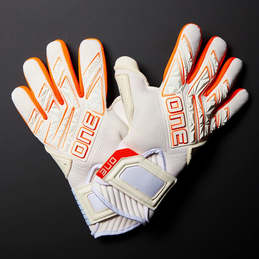 ONE APEX Pro Ignite Goalkeeper Gloves Size 10