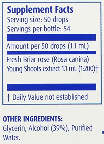 BOIRON USA - Briar Rose/Rosa Canina 2oz [Health and Beauty]