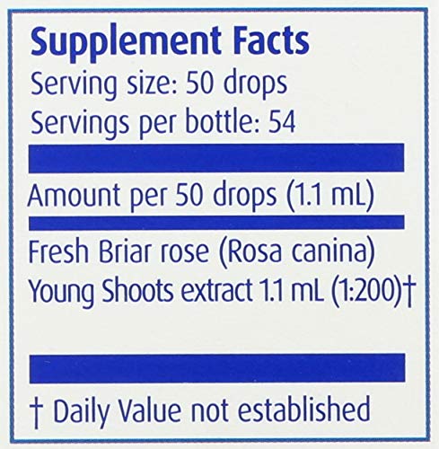 BOIRON USA - Briar Rose/Rosa Canina 2oz [Health and Beauty]