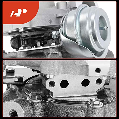 A-Premium Turbocharger Replacement for Nissan Pathfinder Navara 2.5 DI